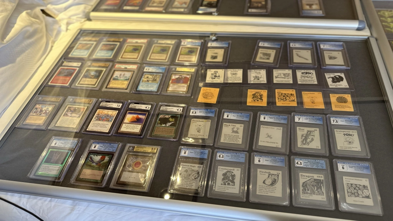 The Scroll Rack – 93/94 Magic the Gathering