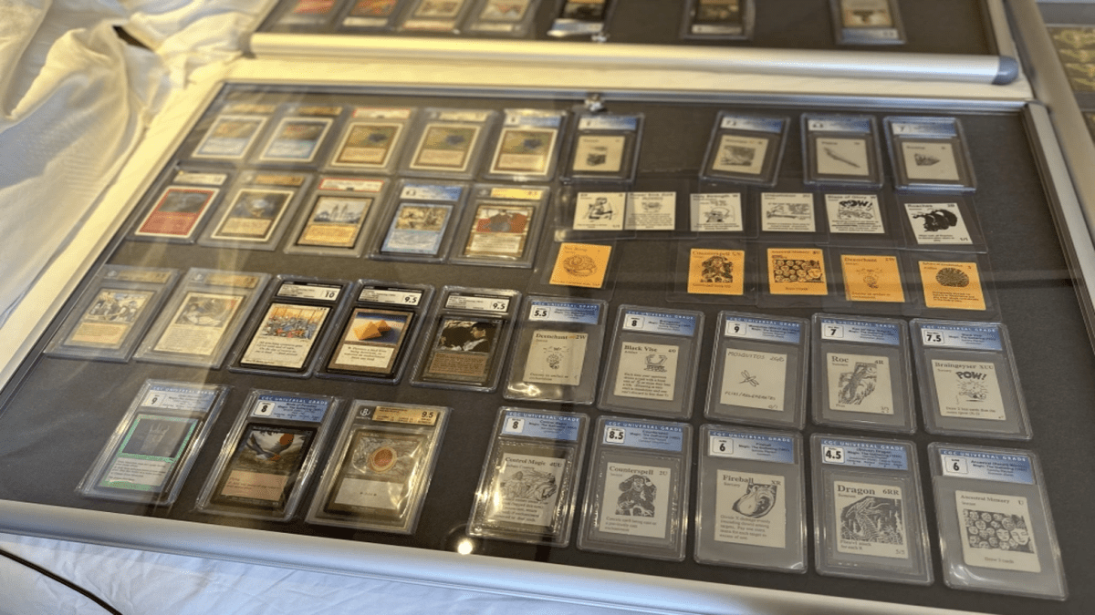 MagicCon 2023 – The Scroll Rack