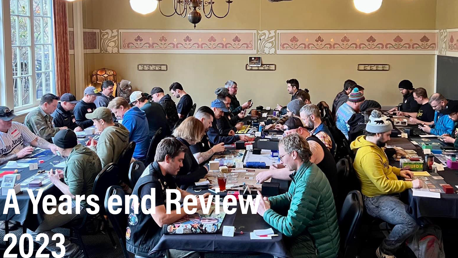 The Scroll Rack – 93/94 Magic the Gathering