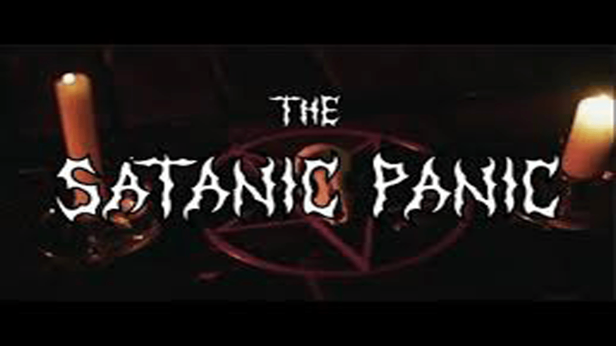 Satanic Panic – The Scroll Rack